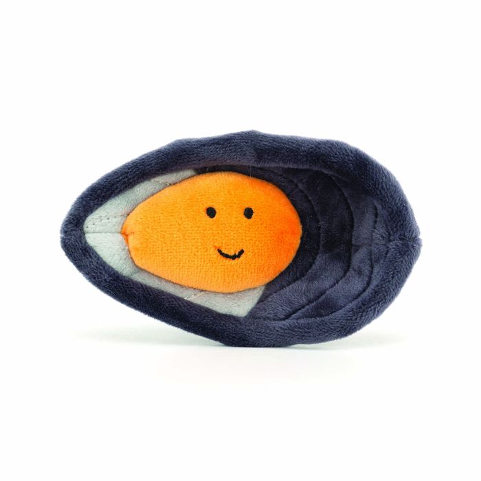 Sensational Seafood Mussel I Plush I JELLYCAT